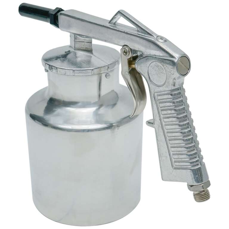 AT-910 Air Undercoating Gun w/cup - Axa Tool