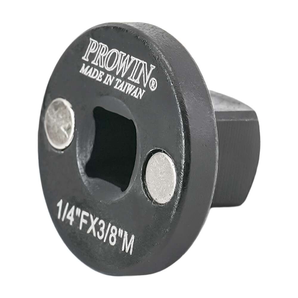 MA-H2 1/4"(F) × 3/8"(M) Insert Power Adapter - Axa Tool